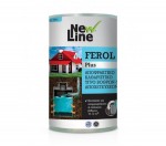 Καθαραστικό βόθρων FEROL PLUS 5ltr-αποφρακτικό βόθρων-υγρό για βόθρους ...